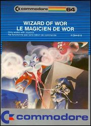 Wizard of Wor/Versions — StrategyWiki | Strategy guide and game ...