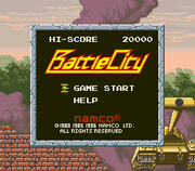 Battle City — StrategyWiki | Strategy guide and game reference wiki