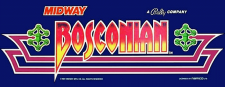 Bosconian — StrategyWiki | Strategy guide and game reference wiki