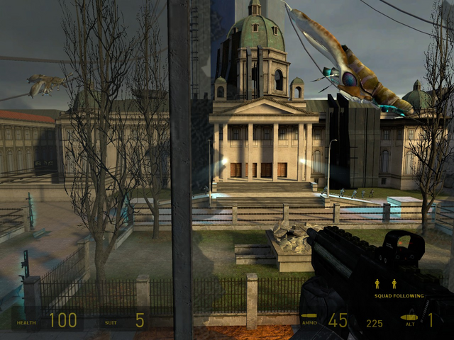 File:HL2 Follow Freeman combine nexus.png — StrategyWiki | Strategy ...