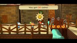 Paper Mario: The Thousand-Year Door/Trouble Center — StrategyWiki ...