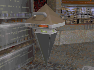 Quake II/Items — StrategyWiki | Strategy guide and game reference wiki