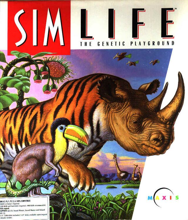 SimLife — StrategyWiki | Strategy guide and game reference wiki