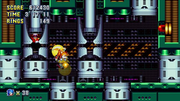 Sonic Mania/Metallic Madness — StrategyWiki | Strategy guide and game ...