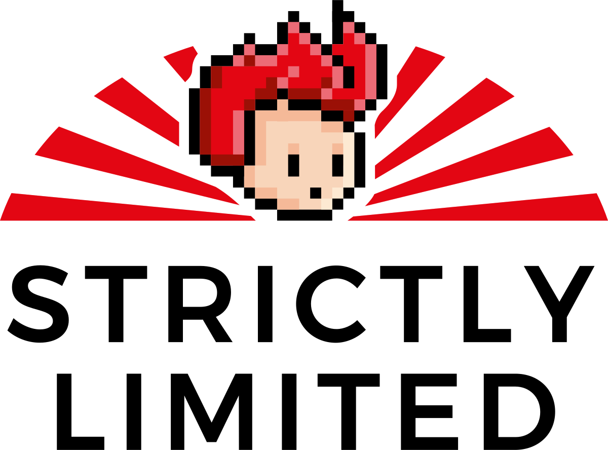 File:Strictly Limited Games logo.svg — StrategyWiki | Strategy guide ...