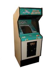 Astro Blaster — StrategyWiki | Strategy guide and game reference wiki