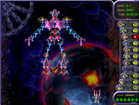 Astro Fury/Missions — StrategyWiki | Strategy guide and game reference wiki
