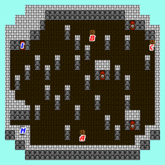 Final Fantasy II/Mission to the Mysidian Tower — StrategyWiki, the ...