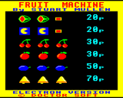 Fruit Machine (Doctor Soft) — StrategyWiki | Strategy guide and game ...