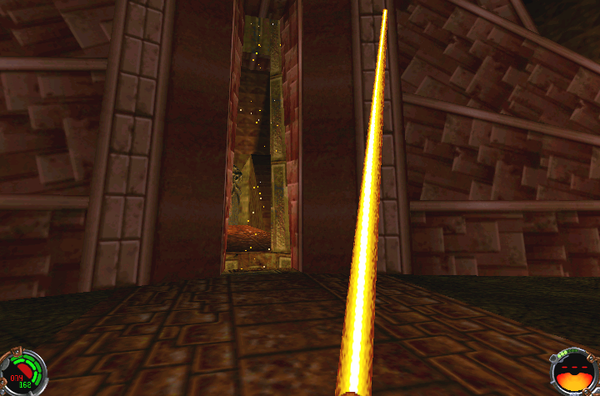 Star Wars Jedi Knight: Dark Forces II/Jerec - The Force Within ...