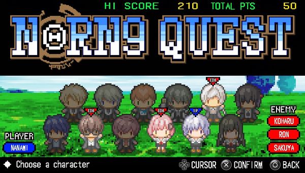 Norn9: Var Commons/Gameplay — StrategyWiki | Strategy guide and game ...