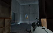 Portal/Camera Shy — StrategyWiki, the video game walkthrough and ...