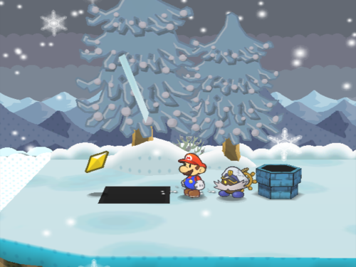 Paper Mario: The Thousand-Year Door/Star Pieces — StrategyWiki, the ...