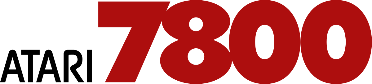 File:Atari 7800 logo.svg — StrategyWiki | Strategy guide and game ...