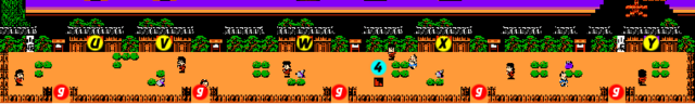 File:Ganbare Goemon 2 Stage 5 section 7.png — StrategyWiki | Strategy ...