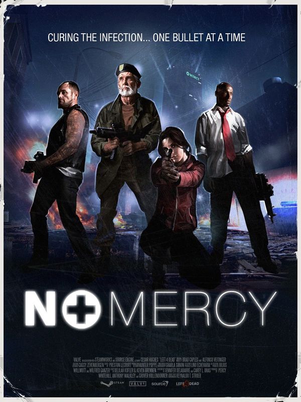 Left 4 Dead/No Mercy — StrategyWiki | Strategy guide and game reference ...