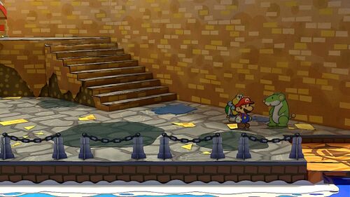 Paper Mario: The Thousand-Year Door/Notable characters — StrategyWiki ...