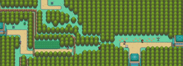 Pokémon HeartGold and SoulSilver/Routes 36 and 37 — StrategyWiki ...