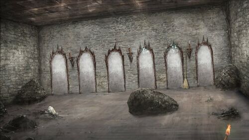 Shadowgate (2014)/Caves (Master) — StrategyWiki | Strategy guide and ...