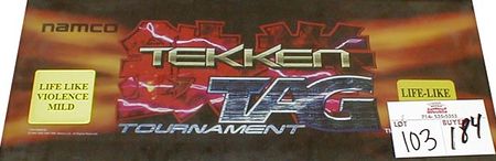 Tekken Tag Tournament — StrategyWiki | Strategy guide and game reference wiki