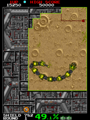 Volfied — StrategyWiki | Strategy guide and game reference wiki