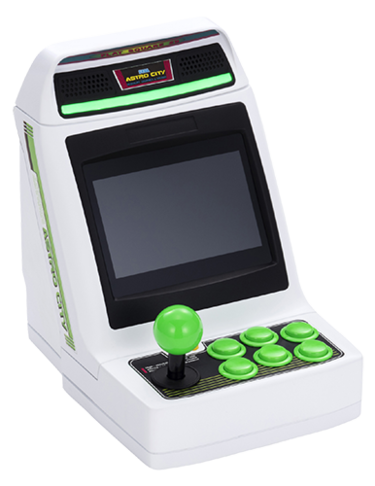 Astro City Mini — StrategyWiki | Strategy guide and game reference wiki