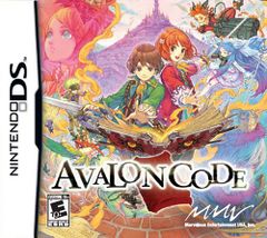 Avalon Code — StrategyWiki | Strategy guide and game reference wiki