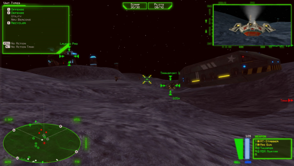 Battlezone (Activision)/Eagle's Nest 1 — StrategyWiki, the video game ...