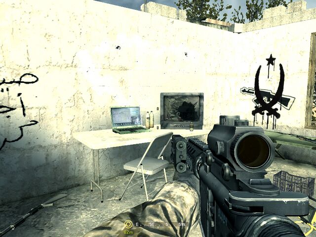 File:CoD4 Charlie Don't Surf TV and Intel 3.jpg — StrategyWiki ...