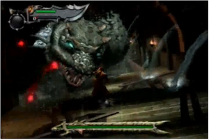God of War/Aegean Sea — StrategyWiki | Strategy guide and game ...