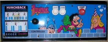 Hunchback — StrategyWiki | Strategy guide and game reference wiki