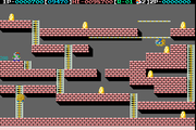 Lode Runner IV - Teikoku Karano Dasshutsu — StrategyWiki | Strategy ...