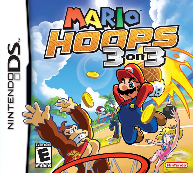 Mario Hoops 3-on-3 — StrategyWiki | Strategy guide and game reference wiki