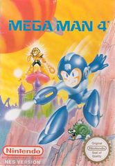 Mega Man 4 — StrategyWiki | Strategy guide and game reference wiki