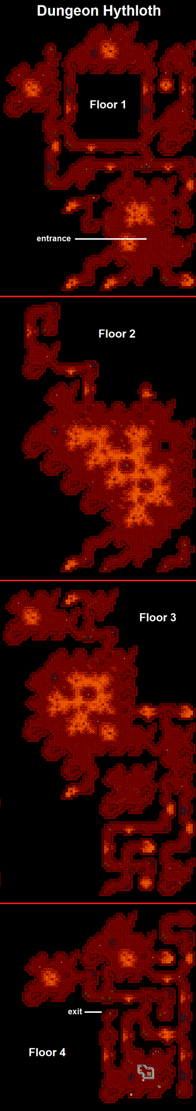Ultima VI: The False Prophet/Dungeon Hythloth — StrategyWiki | Strategy guide and game reference ...