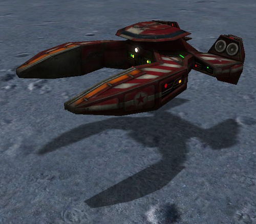 Battlezone (Activision)/CCA units — StrategyWiki | Strategy guide and ...