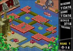 Congo Bongo/Versions — StrategyWiki | Strategy guide and game reference ...