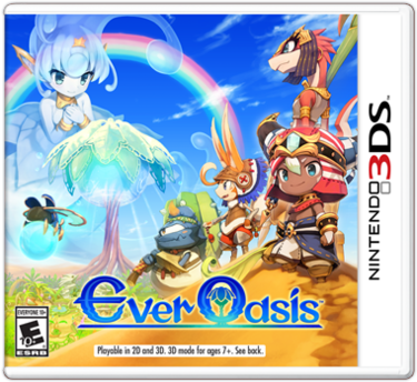 Ever Oasis — StrategyWiki | Strategy guide and game reference wiki
