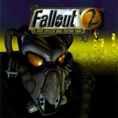 Fallout 2 — StrategyWiki | Strategy guide and game reference wiki