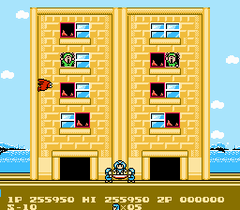 Flying Hero/Stages — StrategyWiki | Strategy guide and game reference wiki