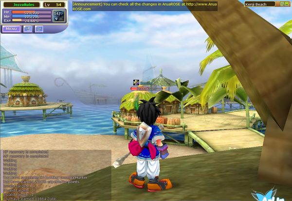 ROSE Online/Junon — StrategyWiki | Strategy guide and game reference wiki