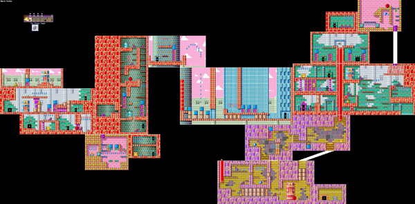 Wario Land 4/Toy Block Tower — StrategyWiki | Strategy guide and game ...
