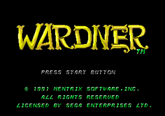 Wardner — StrategyWiki | Strategy guide and game reference wiki