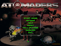 Atomaders — StrategyWiki | Strategy guide and game reference wiki