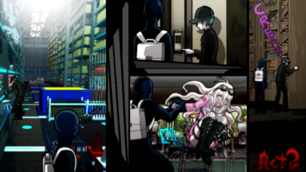 Danganronpa V3: Killing Harmony/Chapter 1 (Class Trial) — StrategyWiki ...