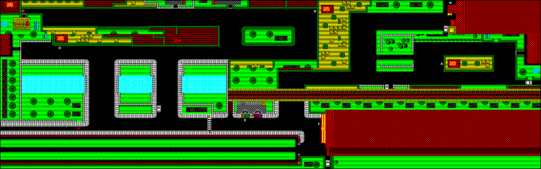Fireman Sam/Walkthrough — StrategyWiki | Strategy guide and game ...