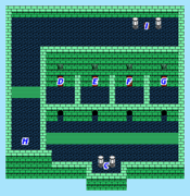 Final Fantasy II/Mission to the Pandaemonium — StrategyWiki, the video ...