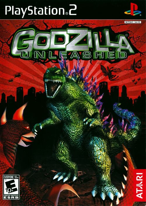 Godzilla: Unleashed — StrategyWiki | Strategy guide and game reference wiki