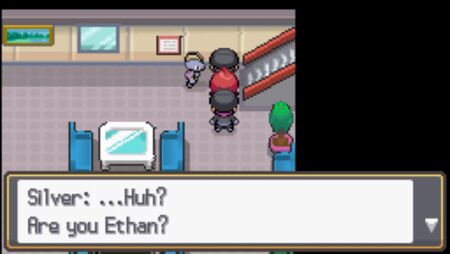 Pokémon HeartGold and SoulSilver/Radio Tower — StrategyWiki | Strategy ...