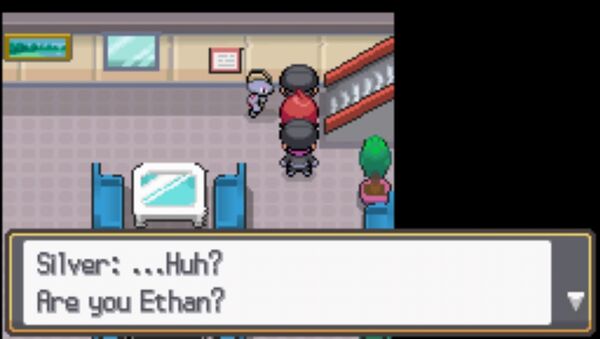 Pokémon HeartGold and SoulSilver/Radio Tower — StrategyWiki | Strategy ...